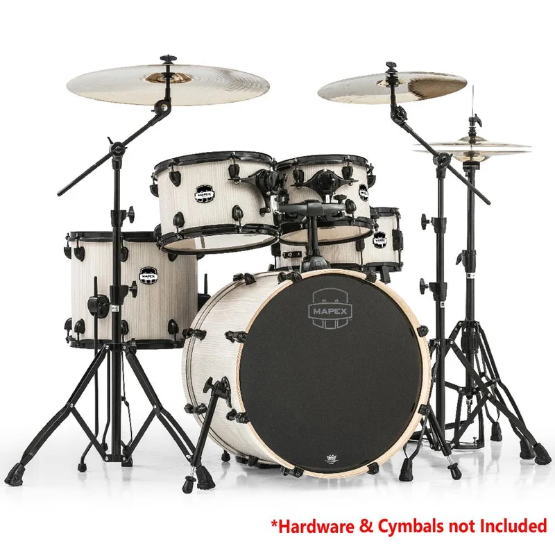 Sonor AQ1 Stage Series 5-Piece Acoustic Drum Set With Hardware ...